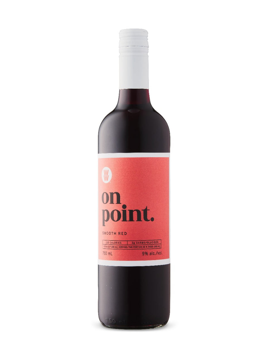 On Point. Smooth Red – Booze Run Canada